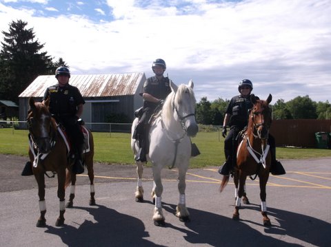 ECSO at the 6th annual Trooper David Brinkerhoff Memorial Event | Sheriff