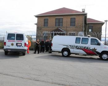 Transport Unit | Sheriff